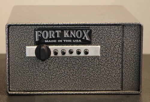 Review: Fort Knox Original Handgun and Pistol Safe - Gun Allegiance Review: Fort Knox Original Handgun and Pistol Safe - Gun Allegiance